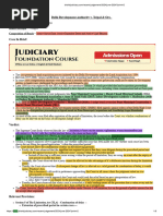 Adjournment Letter Format | PDF