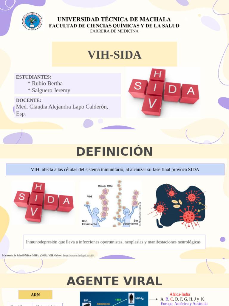 Vih Sida | PDF