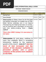 Uace Divinity Paper 2 | PDF | Jesus | Paul The Apostle