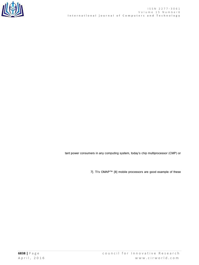 Ijct, Journal Manager, Paper Medhat Awadala Neww | PDF