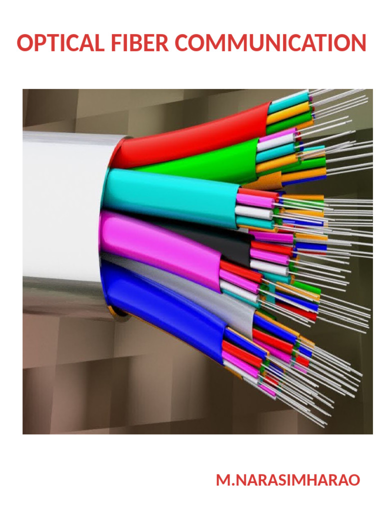 Fiber Optical Communications | PDF
