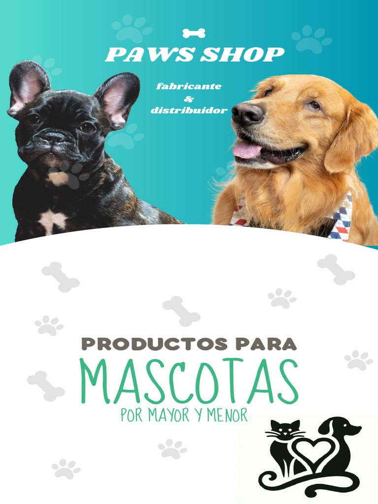 Catalogo Agosto Paws Shop | PDF