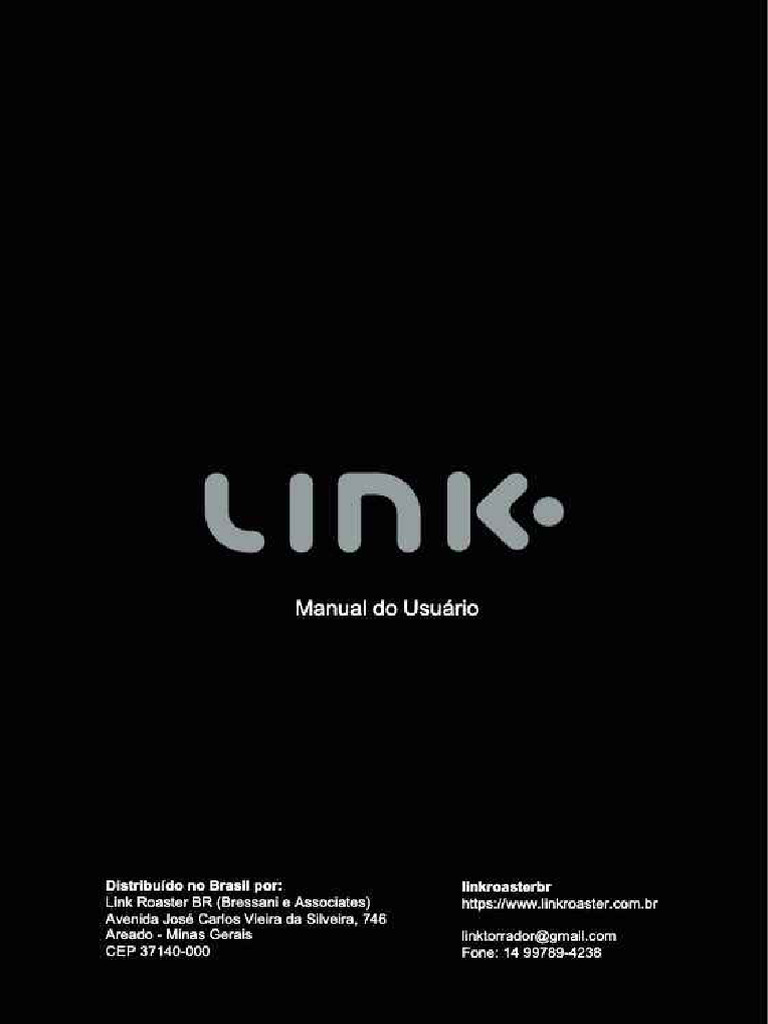 LINK Manual Do Usuario PTBR 3 1 | PDF