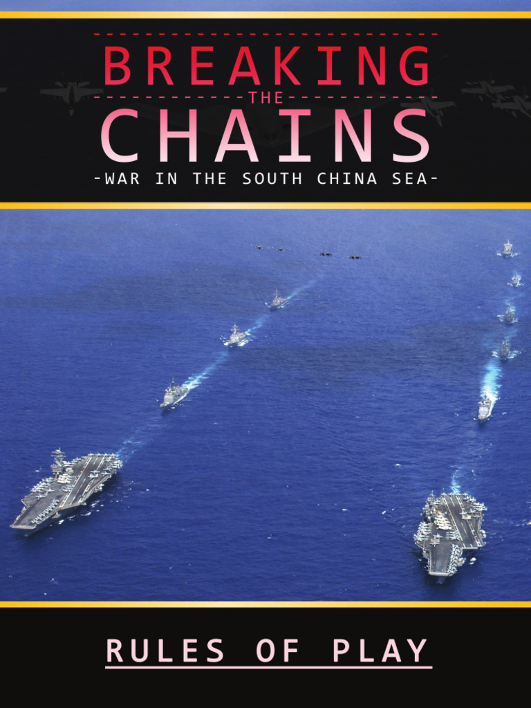 Breaking The Chains Rules Booklet | PDF