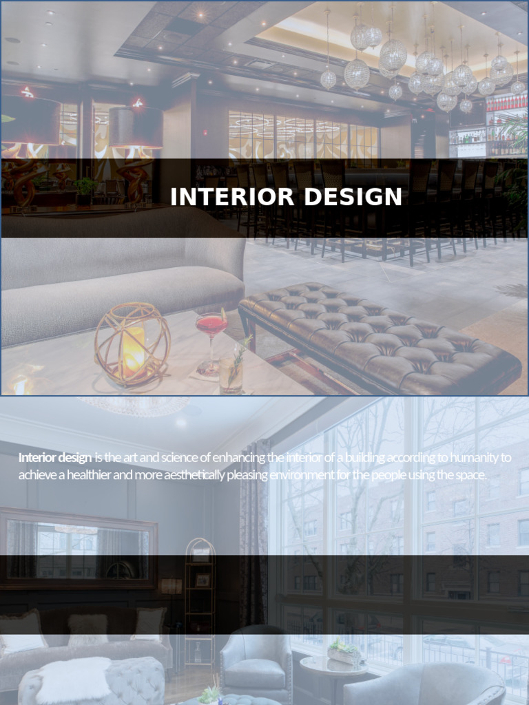 Interior Design Style | PDF