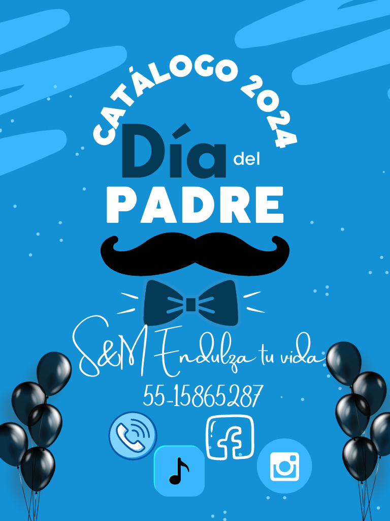 Catálogo Día Del Papá. | PDF