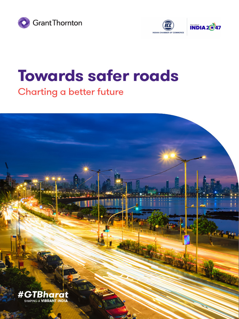 Road Safety Report v1 | PDF