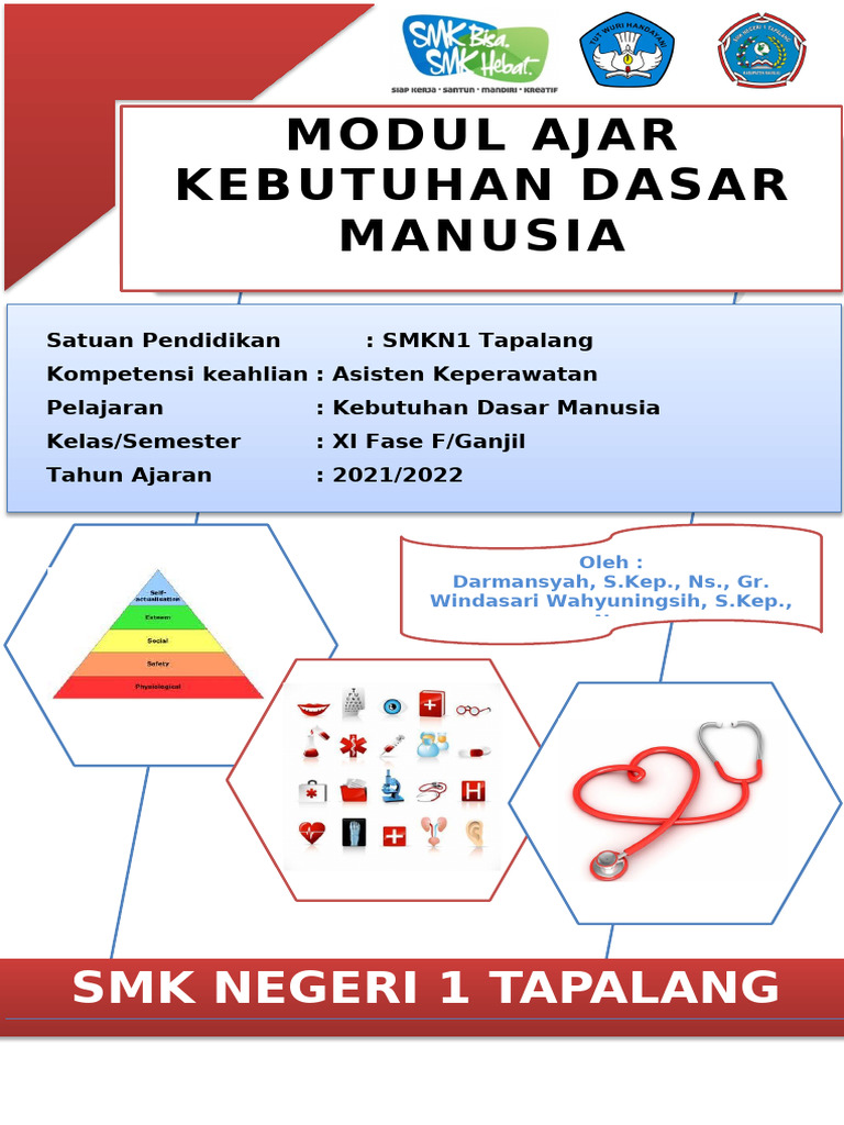 Modul Ajar KDM - 2 Aplikasi KDM | PDF
