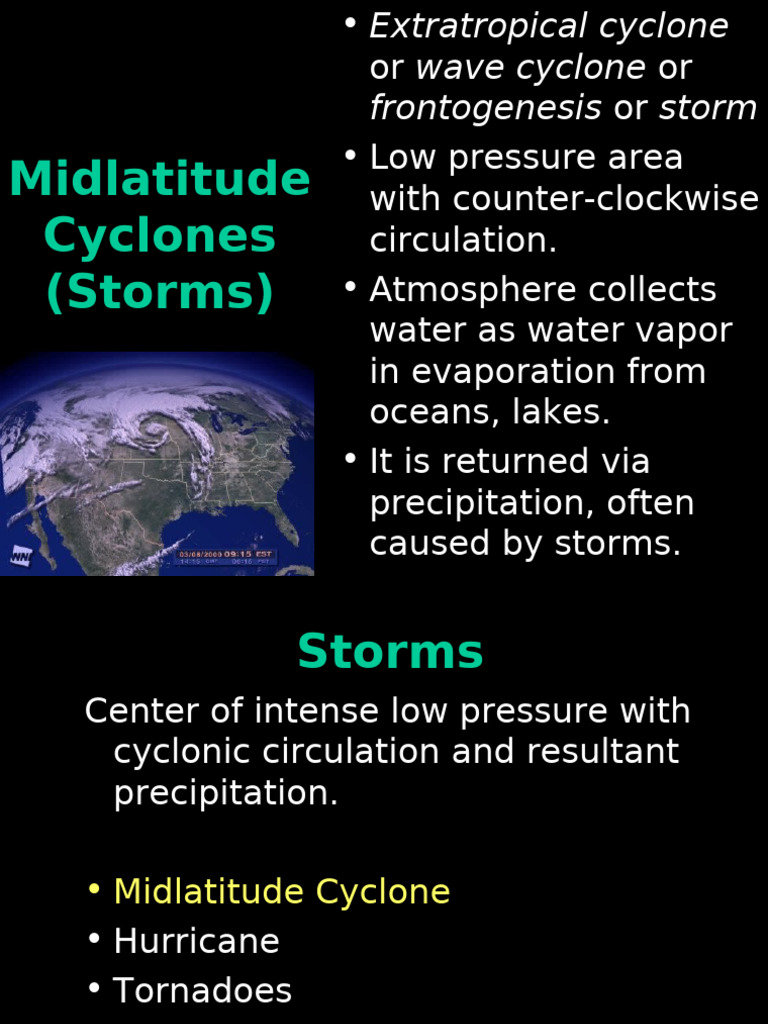 7 Storms (Abridged) | PDF