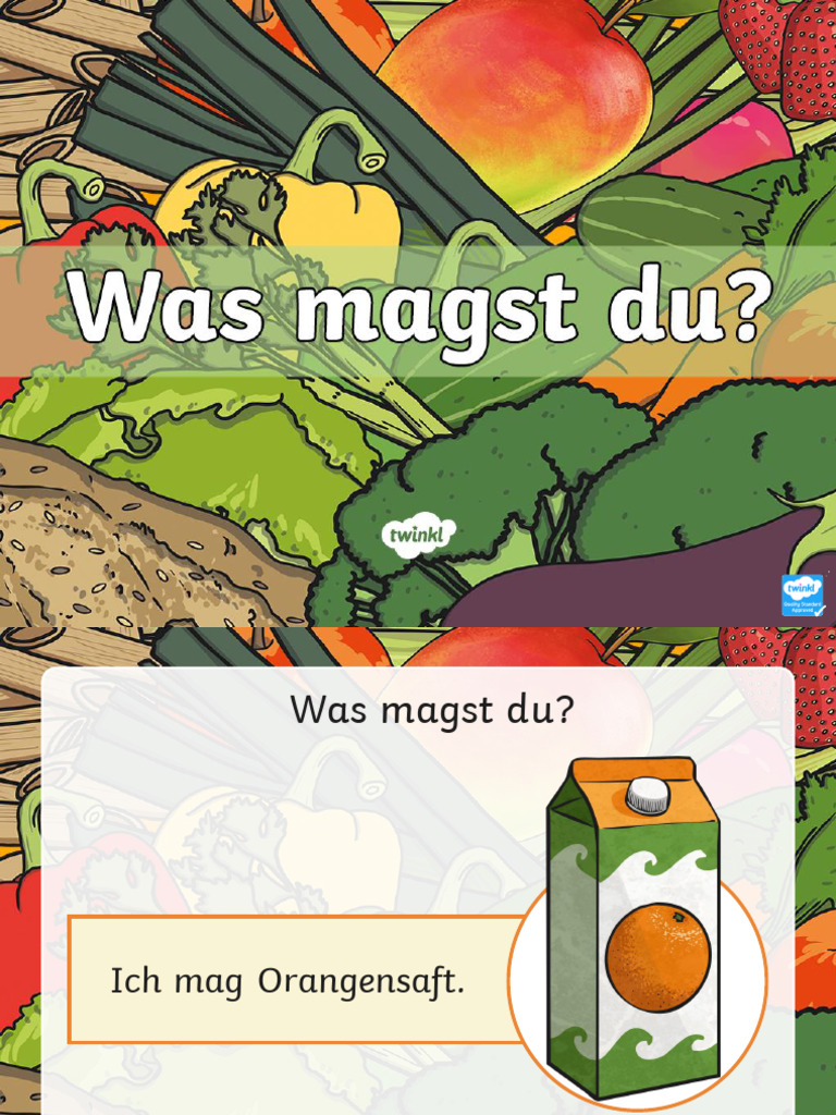 Us2 T 123 Foods I Like and Dislike Eman | PDF