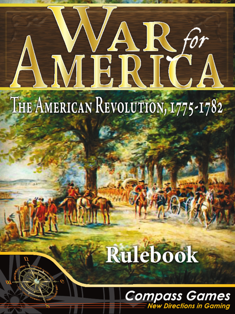 WfA Rulebook Living Rules 16mar2022 | PDF