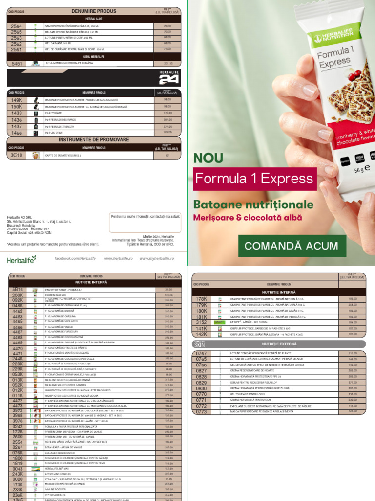 Lista Preturi Clienti | PDF