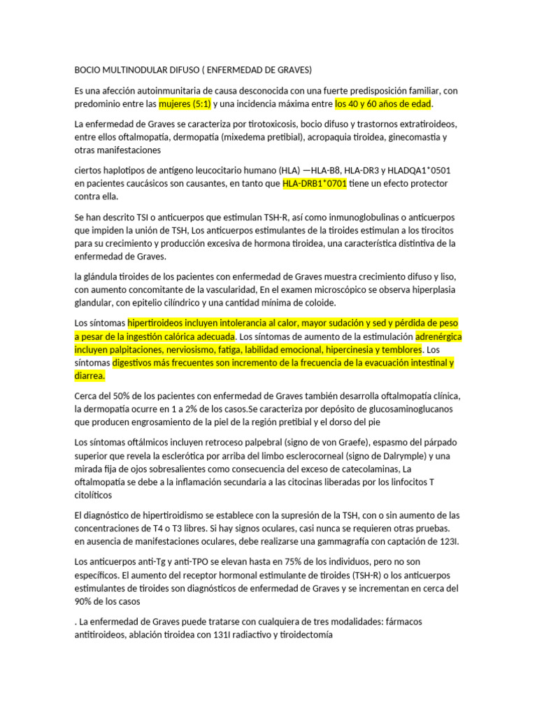 Segundo Modulo 1ra Parte | PDF | Cáncer | Tiroides