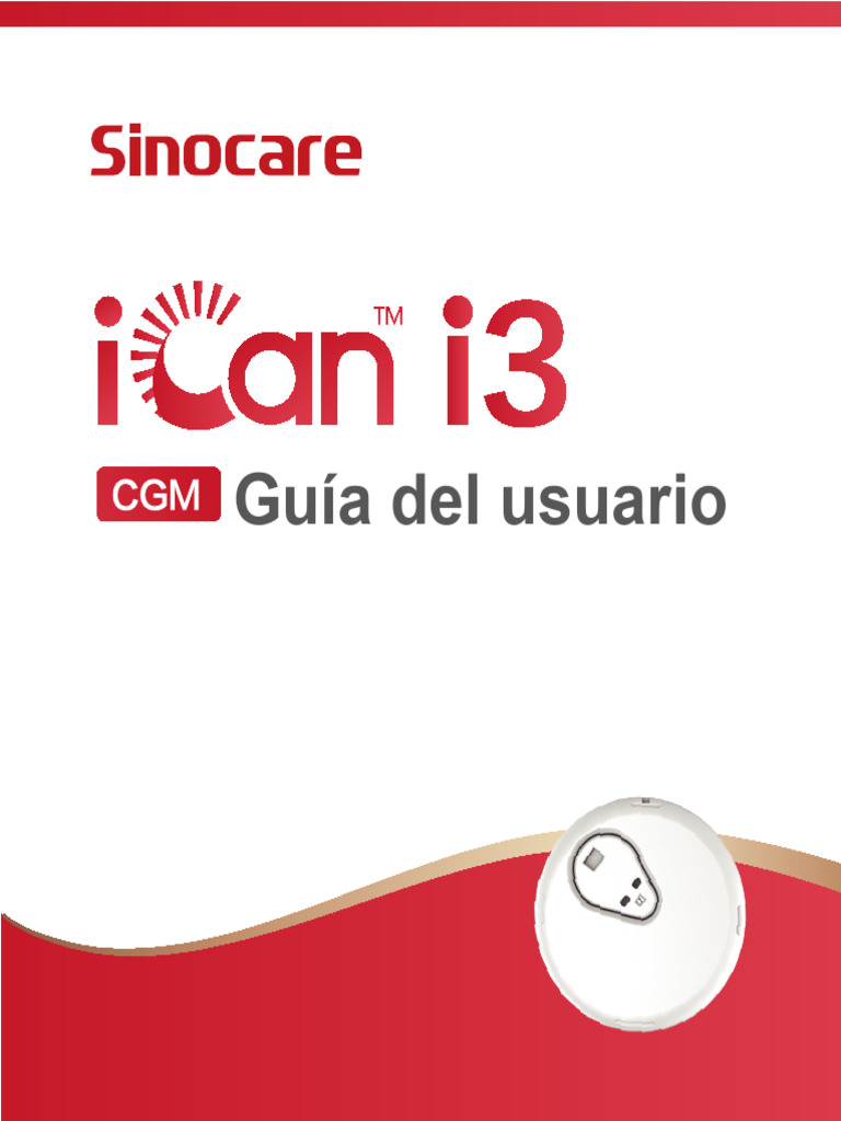 I3 CGMS User Guide a.1 - 【Spanish】 | PDF