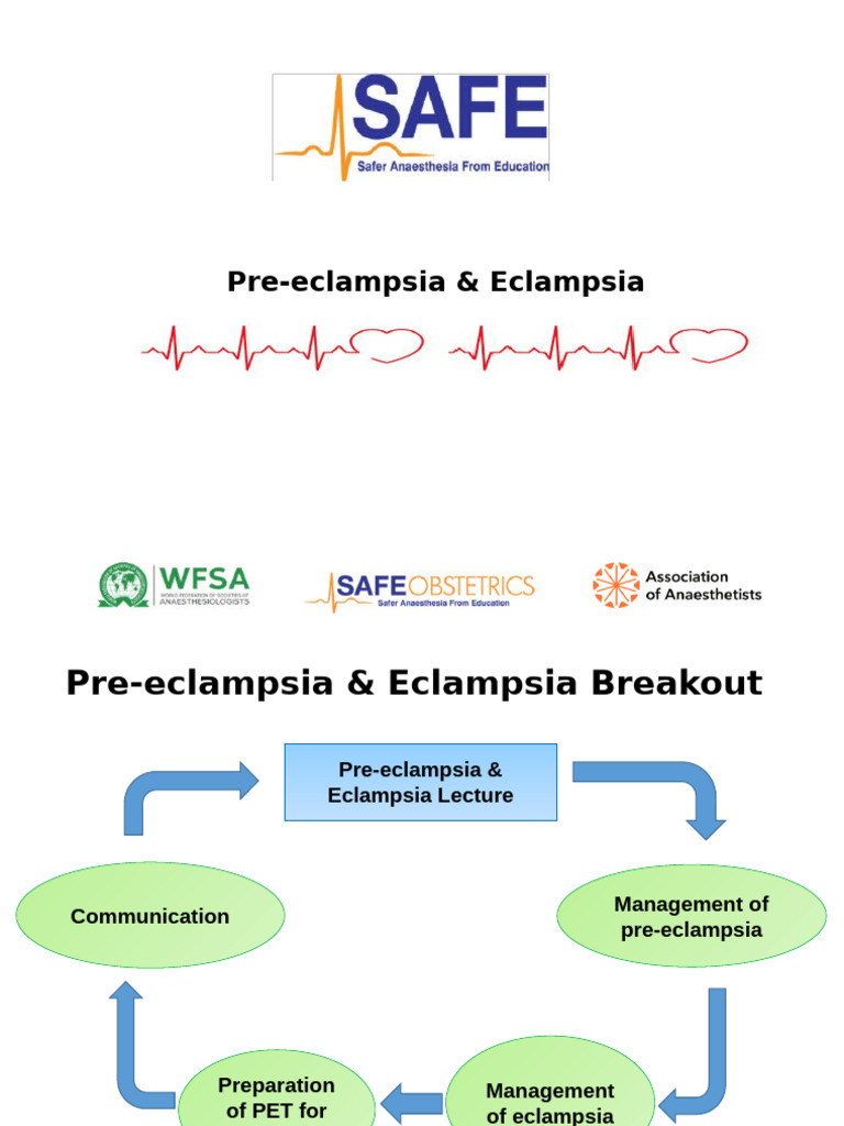 PET - Eclampsia | PDF