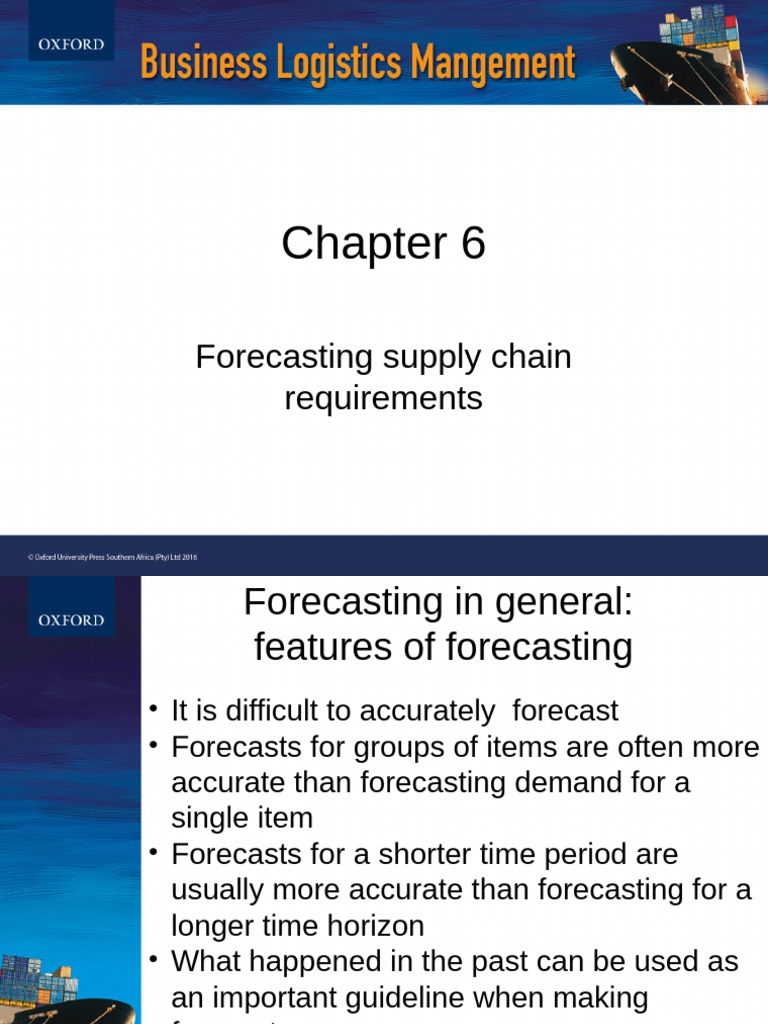 UNIT - 4 - BLM 5e - CH 6 Slides | PDF