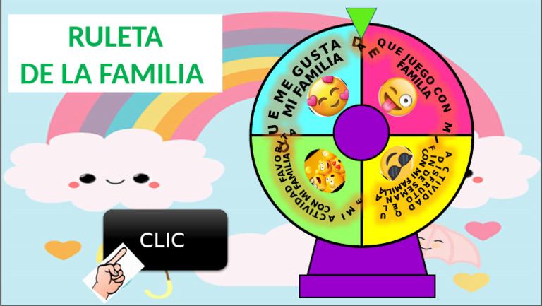 Ruleta de La Familia | PDF