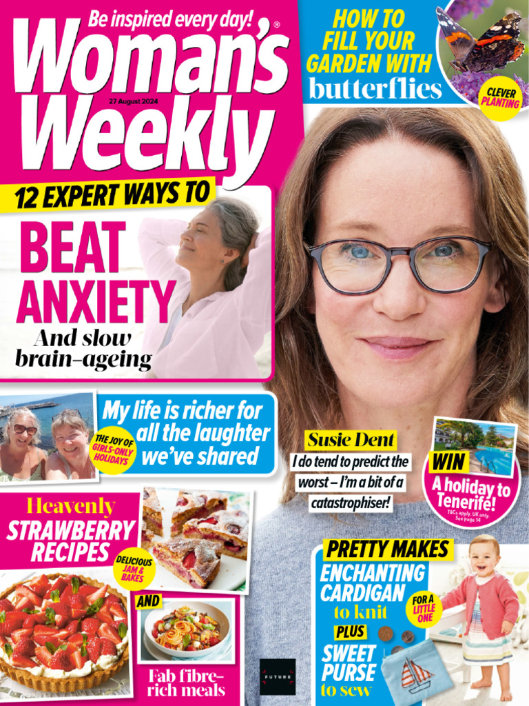 (Gossip) Woman S Weekly UK - 27th August | PDF