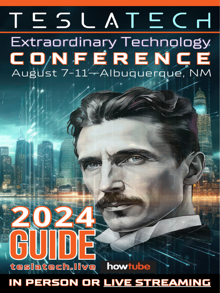 Karen Tesla Tech Conference Issue Karen (6.25 X 10.25 In) | PDF
