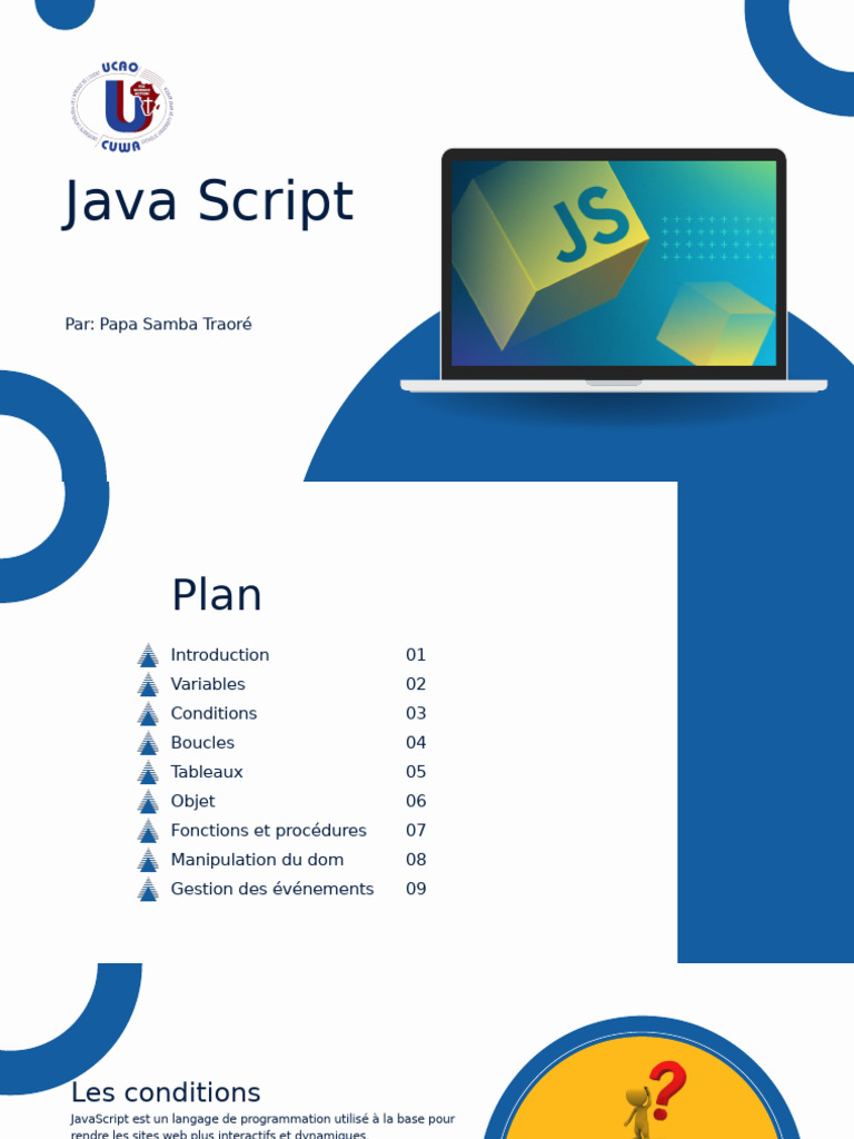 Cours JS | PDF