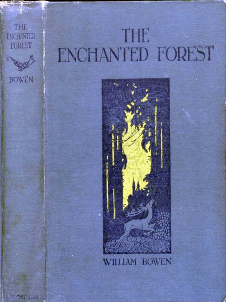 The Enchanted Forest Bowen | PDF