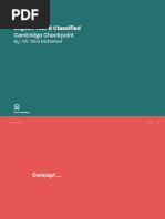 ? Cambridge Lower Secondary Checkpoint English Grade 7 | PDF | Verb ...