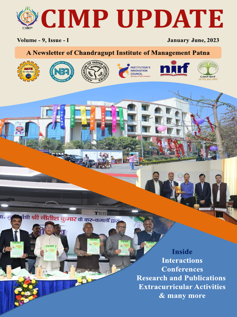 2023 JAN JUN CIMP Update | PDF