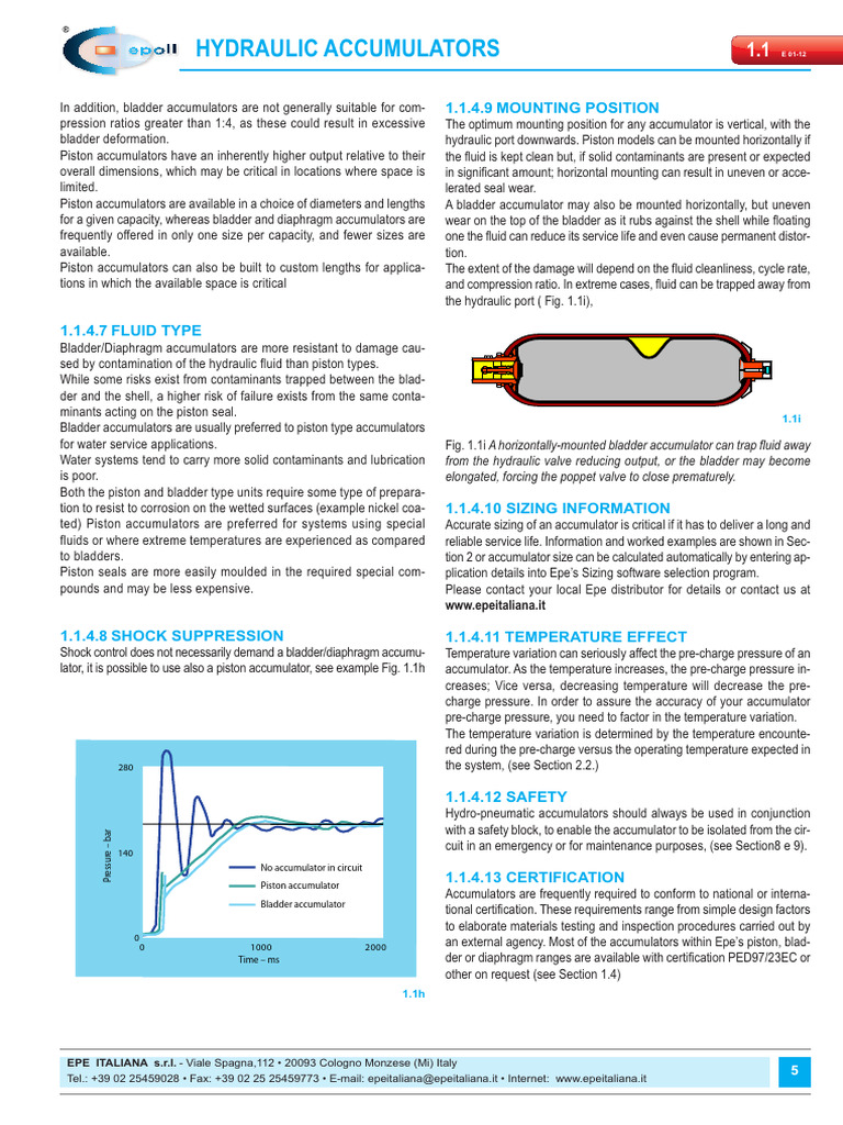 Epoll Accumulators - Overview 5 | PDF