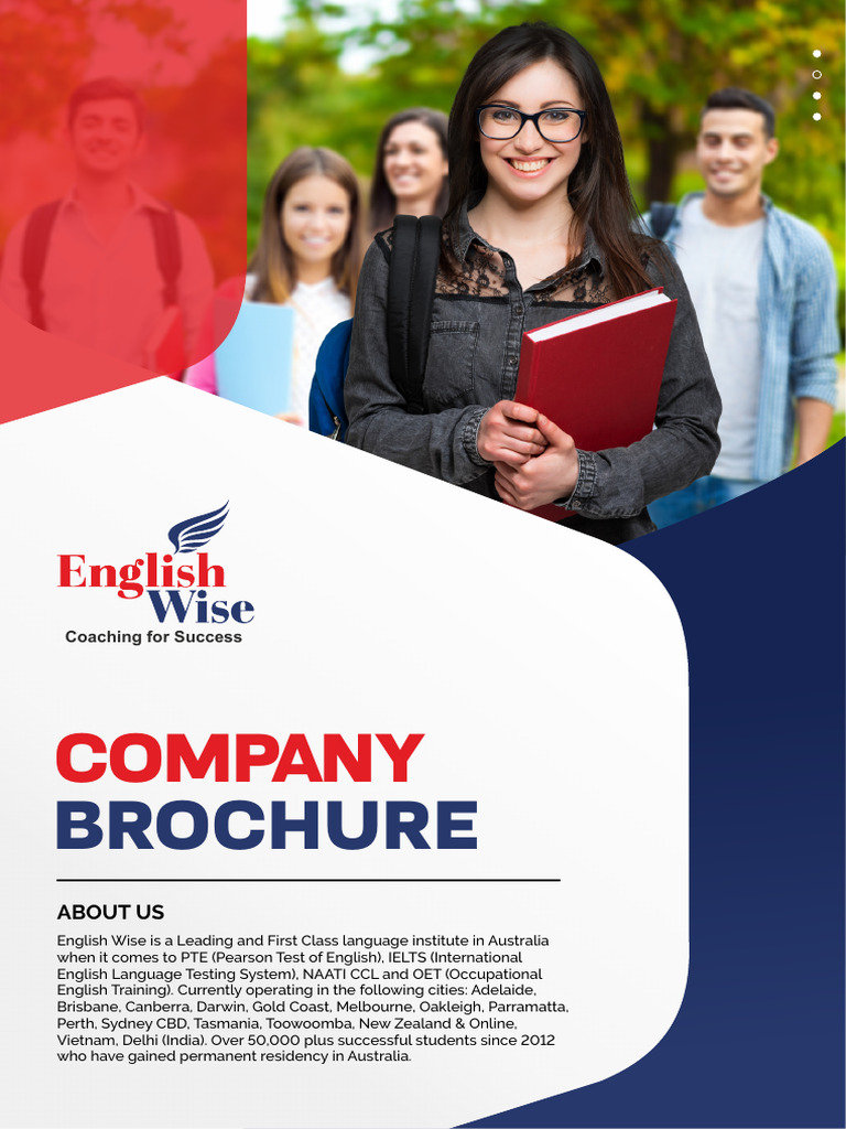EW Company Brochure | PDF