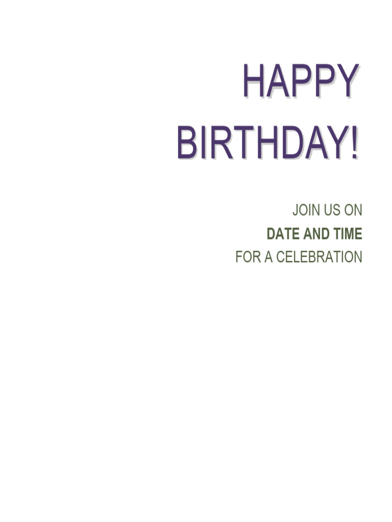 Happy | PDF