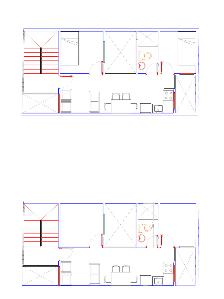 Arquitectura Kelly Model | PDF