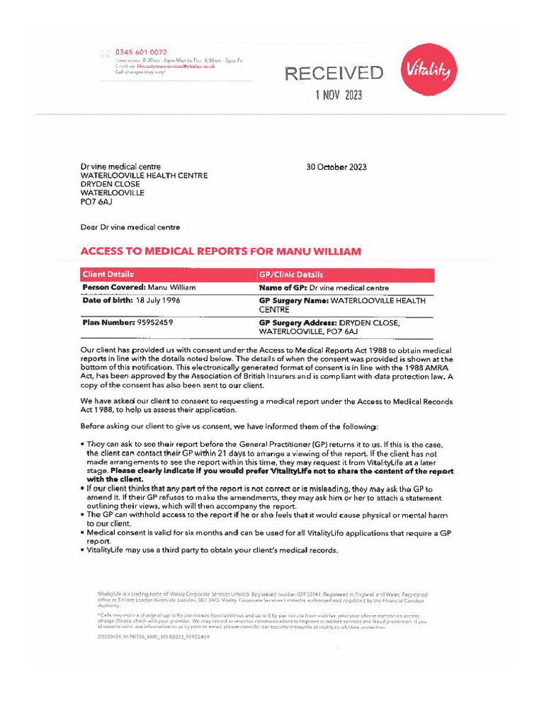 Administrative Procedure | PDF