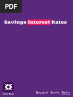 123 Mini Current Account - Kids Bank Account - Santander UK | PDF ...