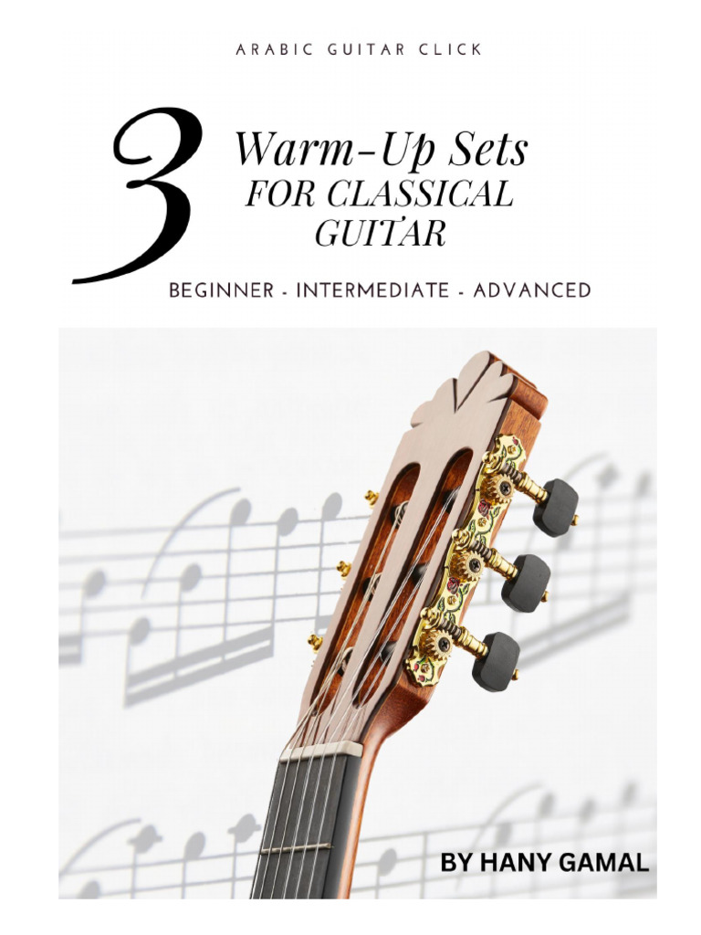 3 Warmup Sets | PDF