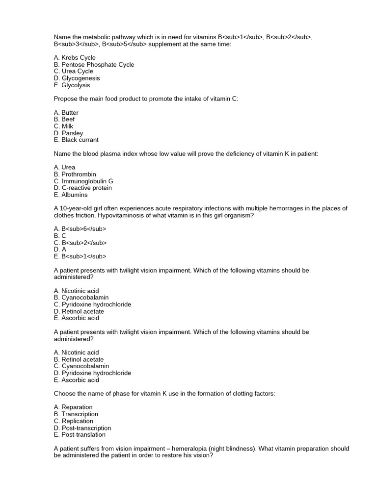 Module 1 For Preparation 2019 | PDF