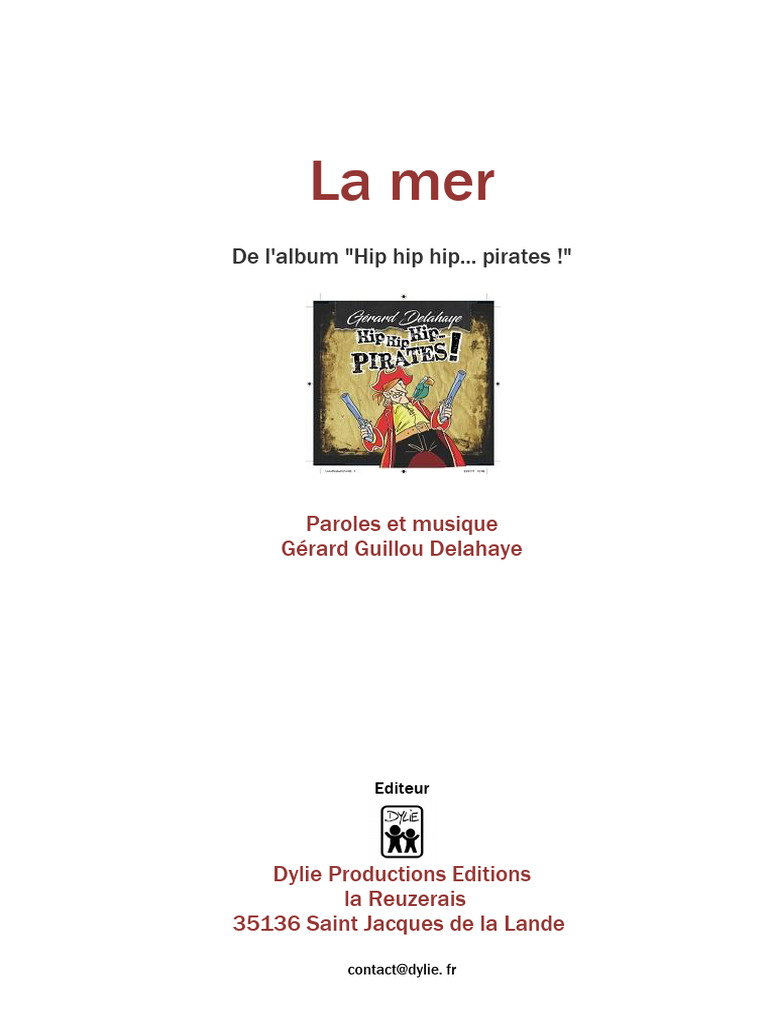 02 CMPLT La Mer | PDF