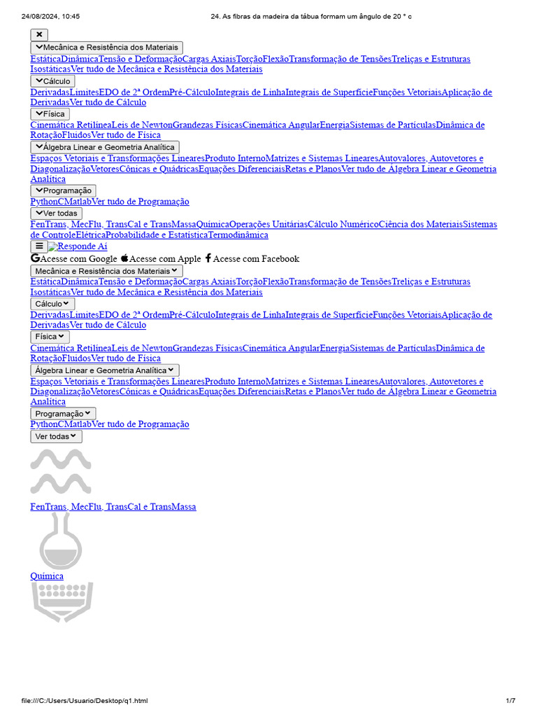 Resmat | PDF