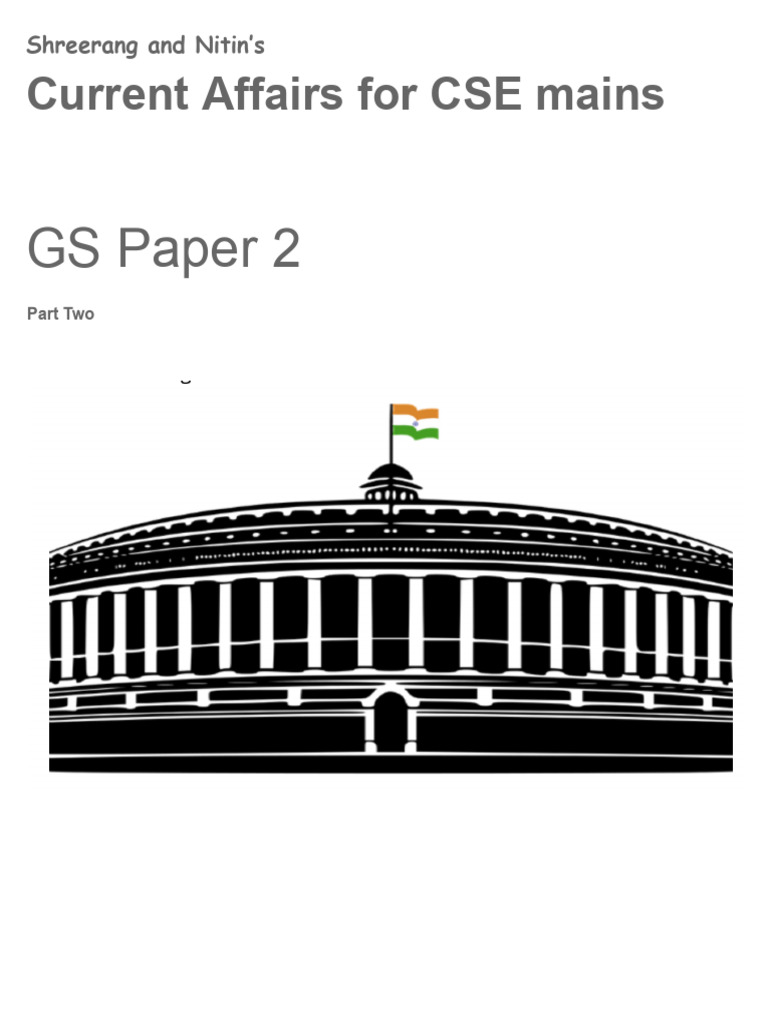 GS2 Test 2 | PDF