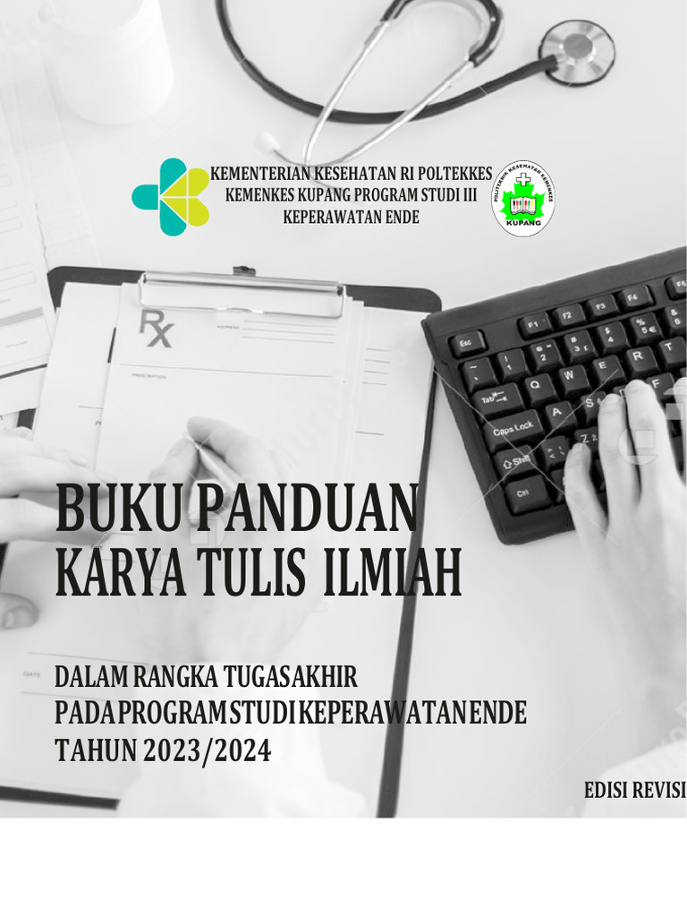 Panduan Kti 2023-2024 | PDF