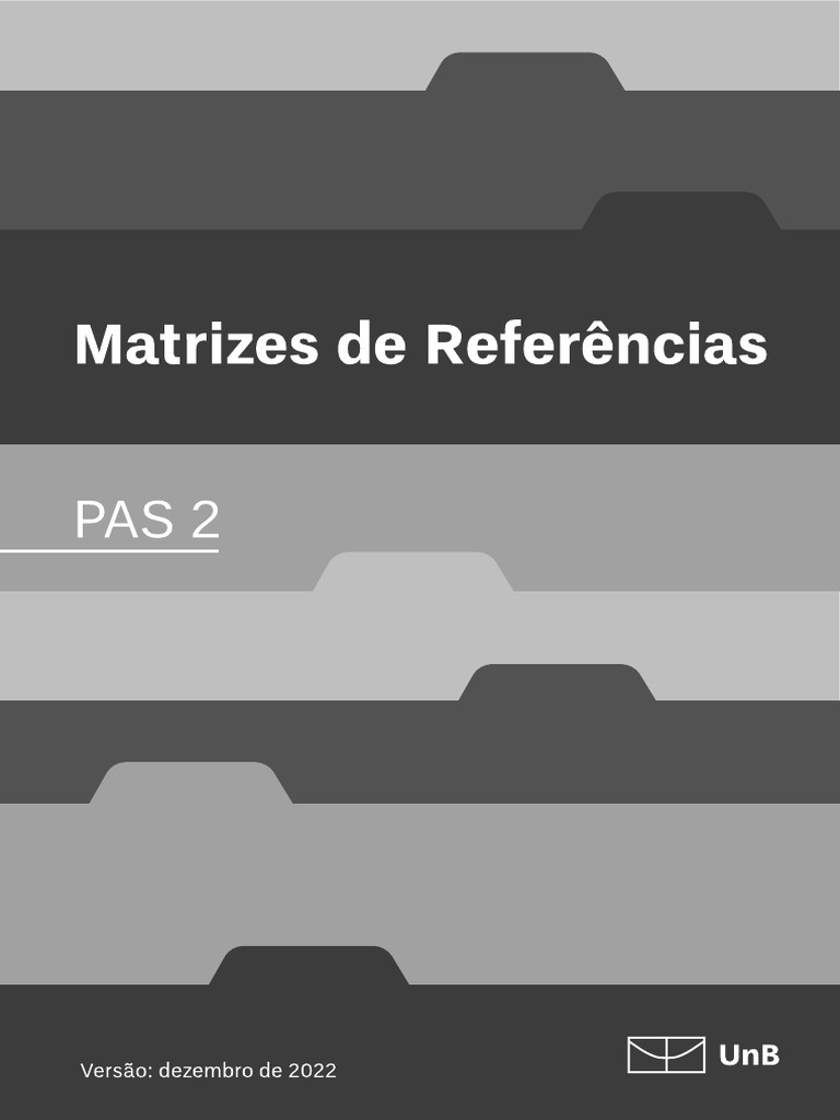 Matriz Pas 2 | PDF