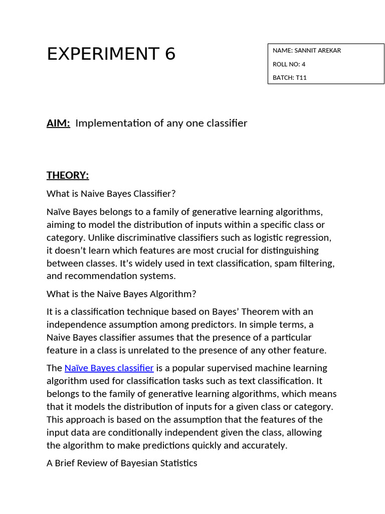 DWM T11 04 ExpNo6 | PDF