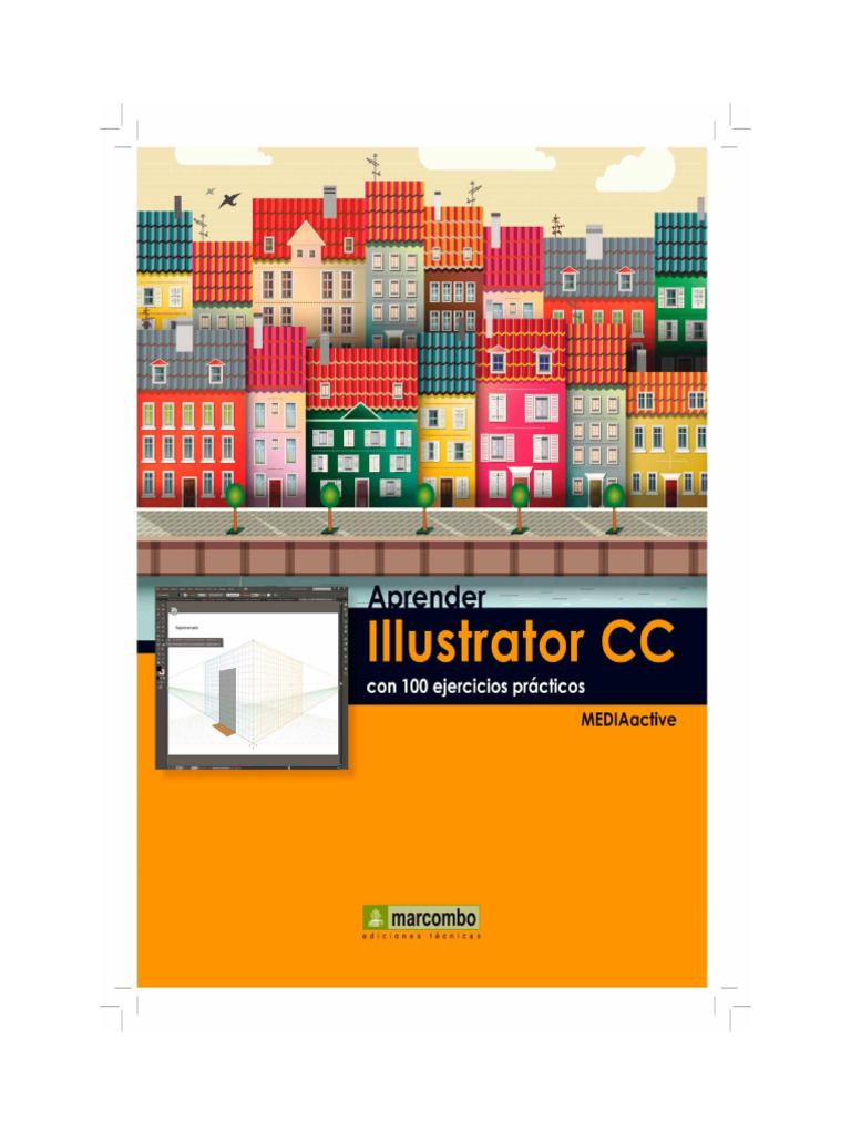 Aprender Illustrator Cc Con 100 Ejercicios Practicos Pdf