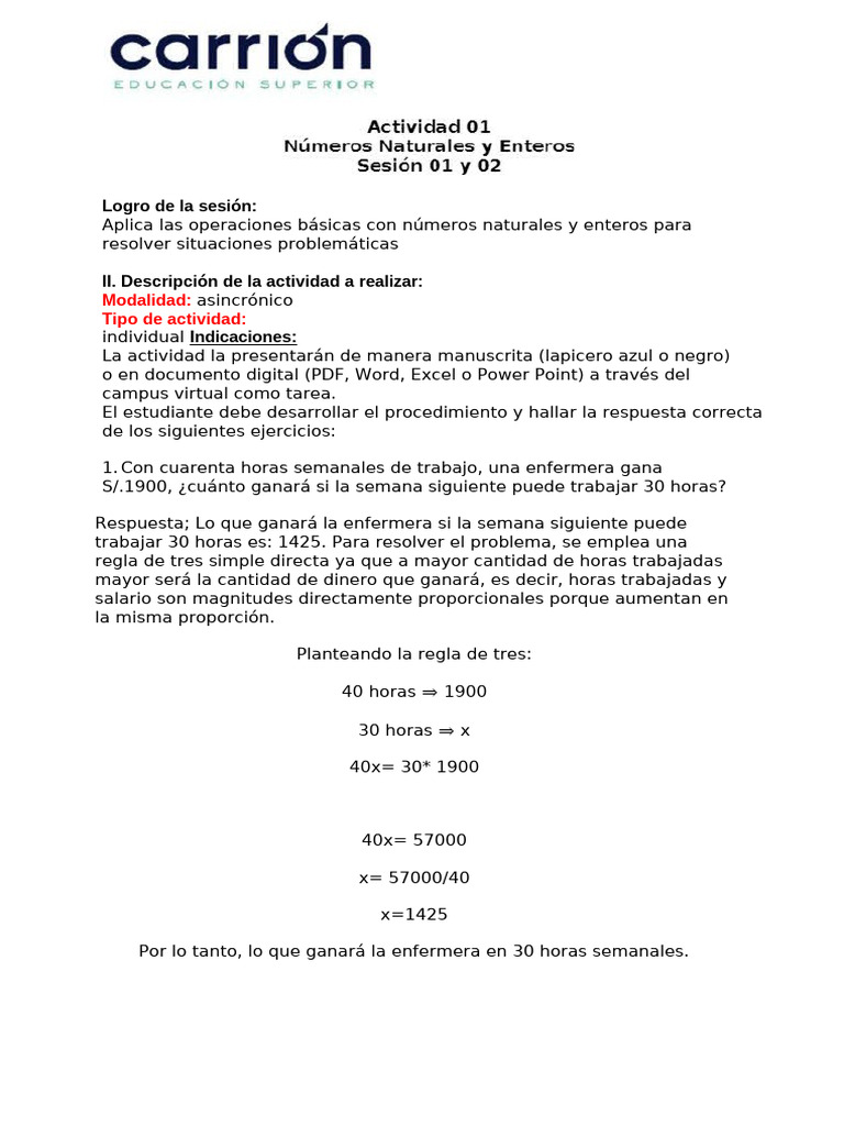 Sesion 1 Sesion 2 Alexandra Ramos Rios | PDF