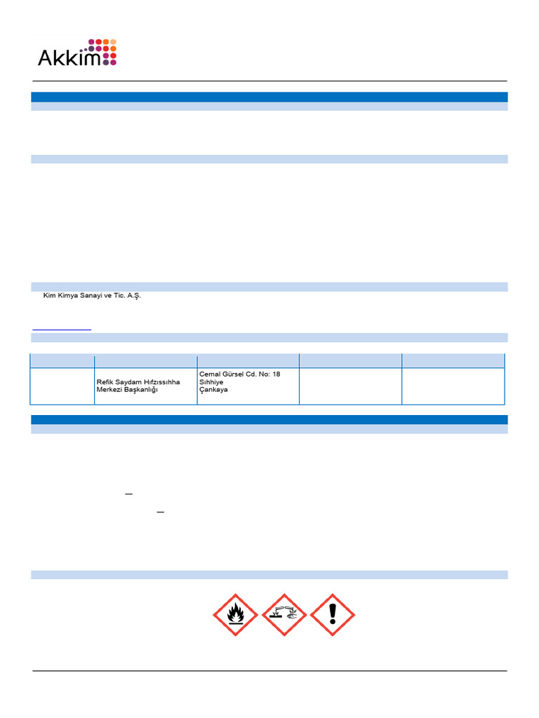 Dimethylamine Safety Data Sheet | PDF | Occupational Safety And Health ...