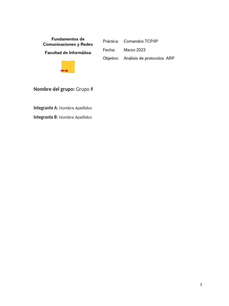 Practica2 Plantilla | PDF