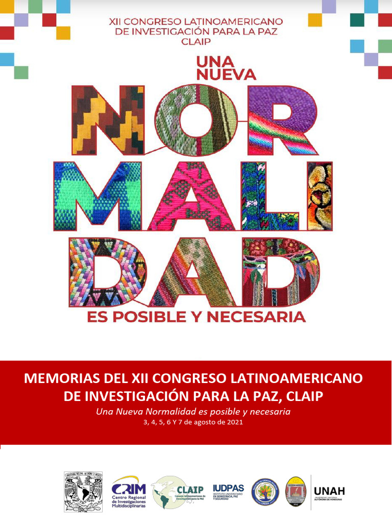 Libro. XII Congreso Latinoamericano de IP CLAIP 2021 | PDF