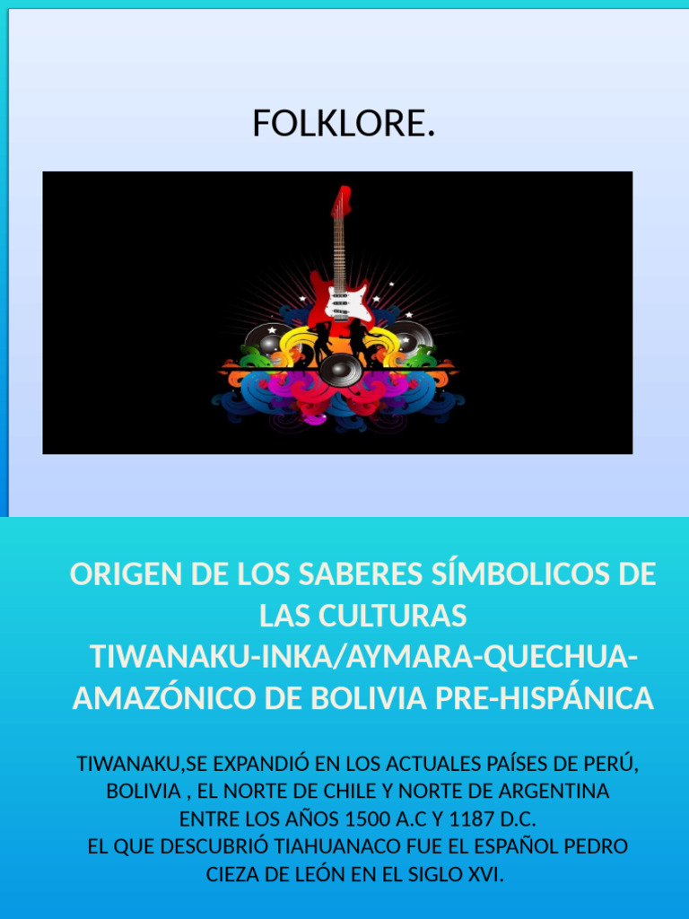 Floklore Ii | PDF
