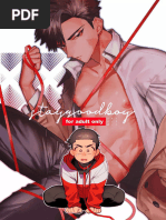 Boyfriends-Extra Chapter 3 | PDF