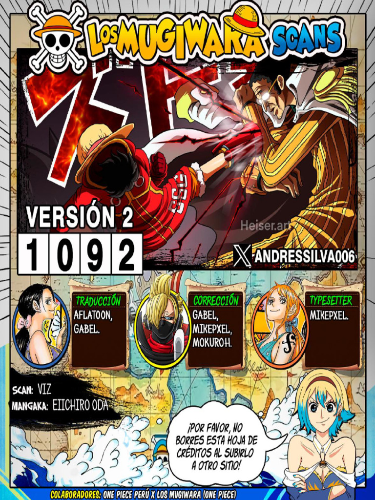 Op-Cap. 1092 | PDF