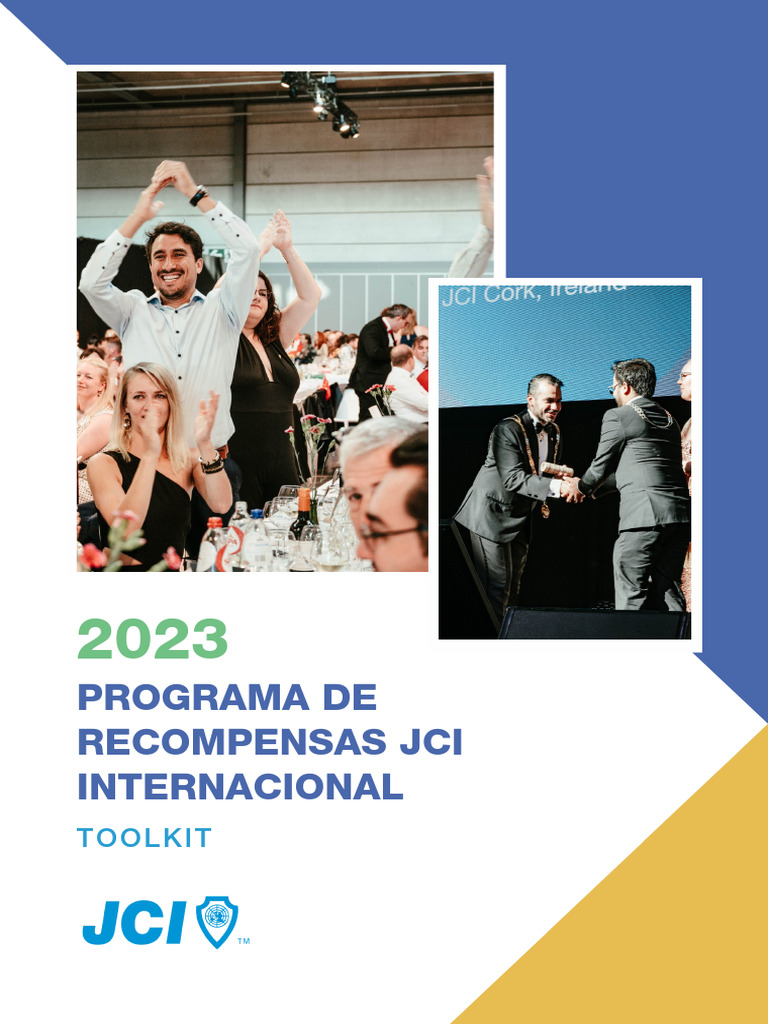 2023 Jci Awards Toolkit (Spa) | PDF